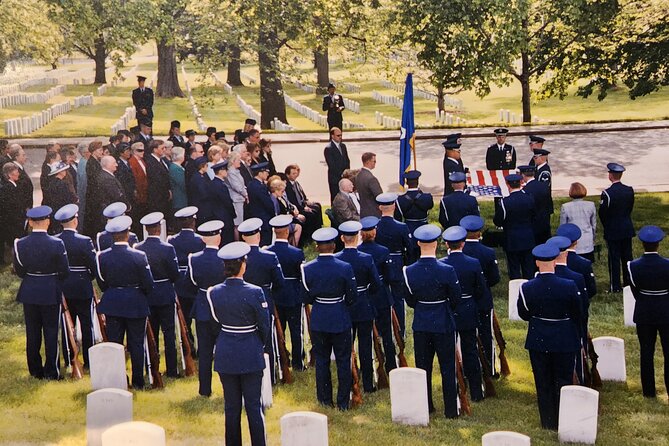Veteran-Led Arlington National Cemetery Walking Tour - Why You’ll Love This Tour