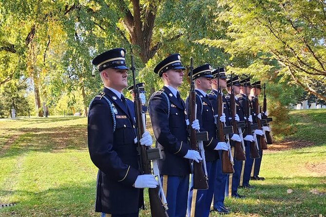 Veteran-Led Arlington National Cemetery Walking Tour - Practical Details: What to Expect