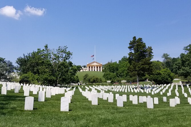 Veteran-Led Arlington National Cemetery Walking Tour - The Value of a Veteran-Led Perspective