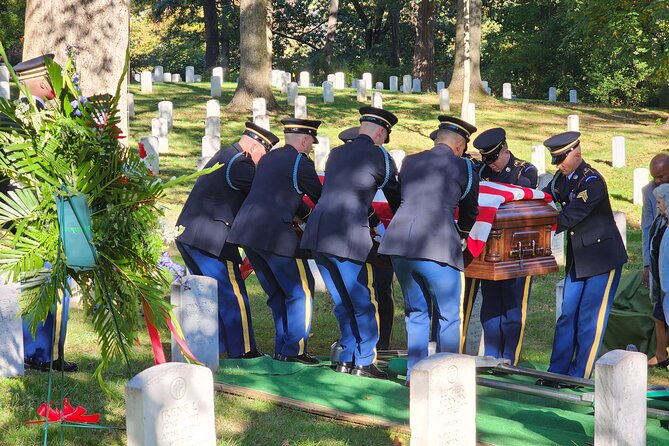 Veteran-Led Arlington National Cemetery Walking Tour - Who Will Love This Tour?