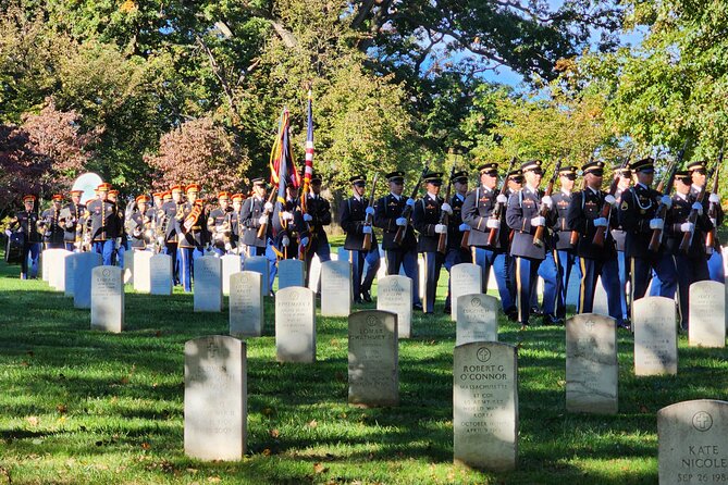 Veteran-Led Arlington National Cemetery Walking Tour - The Sum Up: Is It Right for You?