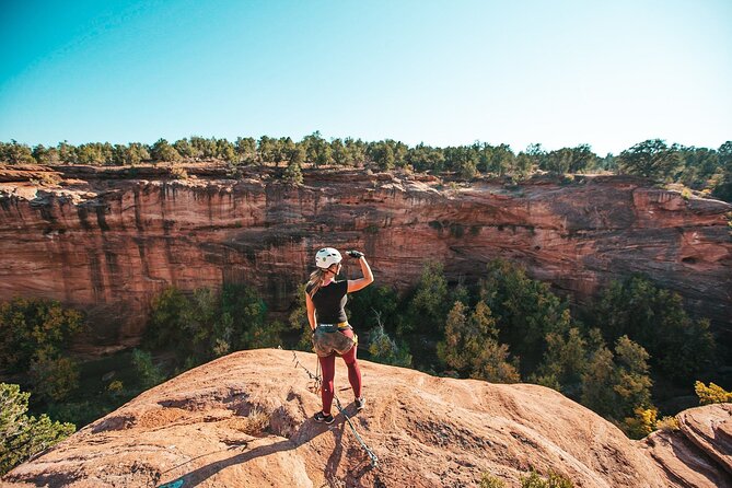 Via Ferrata / Rappel Adventure in East Zion - Who Might Not Enjoy It?