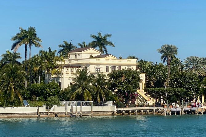 VIATOR EXCLUSIVE CRUISE: Miami Party Boat & Millionaire Homes - The Itinerary: What to Expect on the Water