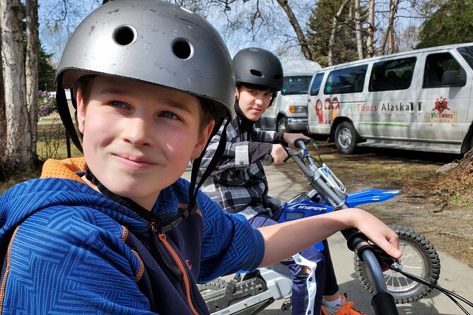 Viator Exclusive: Go eBike Alaska on Tony Knowles Trail - What to Expect from the Experience