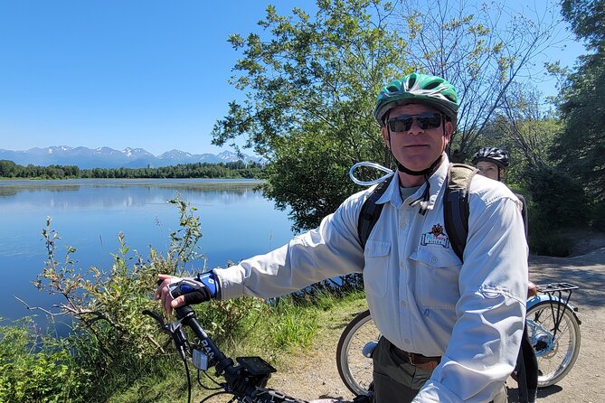 Viator Exclusive: Go eBike Alaska on Tony Knowles Trail - Who Will Appreciate This Tour?