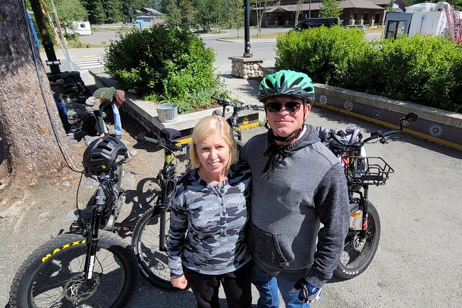 Viator Exclusive: Go eBike Alaska on Tony Knowles Trail - FAQs