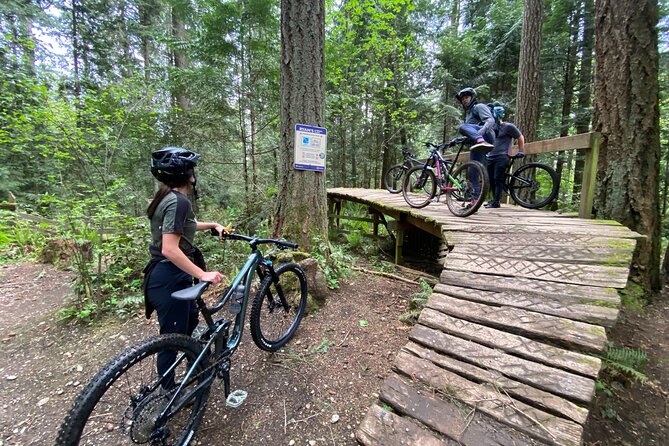 Viator Exclusive - Half Day Mountain Bike Tour from Seattle - The Sum Up