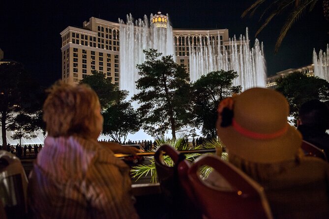 Viator Exclusive: Las Vegas Late Night Tour by Open-Top Bus - Final Thoughts: Who Should Consider This Tour?