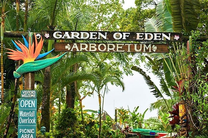 Viator Exclusive: Maui Tropical Rainforest Small Group Tour - FAQ  