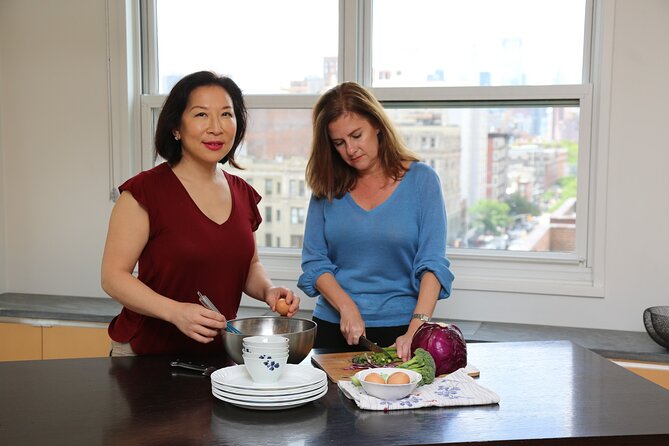 Viator Exclusive: Pasta Cooking Class & Dinner -Greenwich Village - The Itinerary: From Market to Rooftop