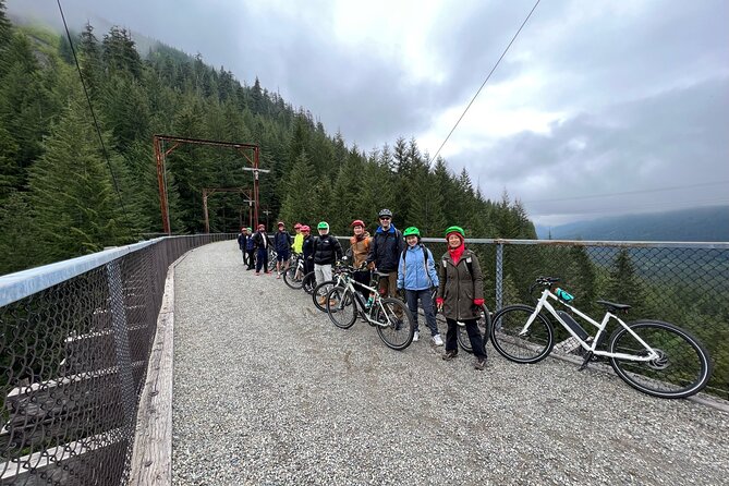 Viator Exclusive-Snoqualmie Tunnel MTN Bike Tour from Seattle - Authentic Insights from Reviews