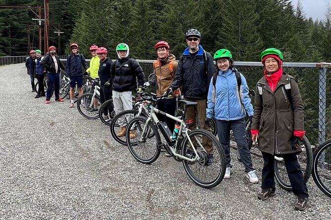 Viator Exclusive-Snoqualmie Tunnel MTN Bike Tour from Seattle - Who Should Consider This Tour?
