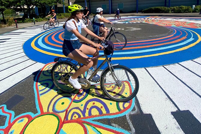 Viator Exclusive: Street Art of Portland 2-Hour Bike Tour - A Closer Look at the 2-Hour Bike Tour