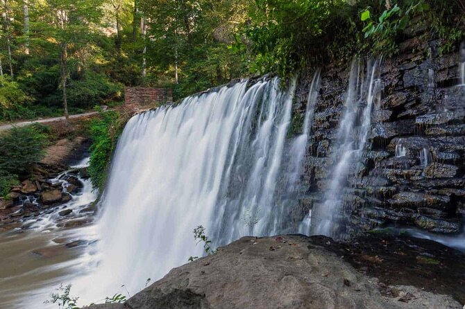 Vickery Falls Self Guided Slingshot Tour - Who Will Love This Experience?