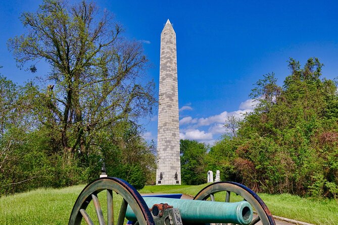 Vicksburg Battlefield Self-Guided Driving Tour - Detailed Breakdown of the Itinerary