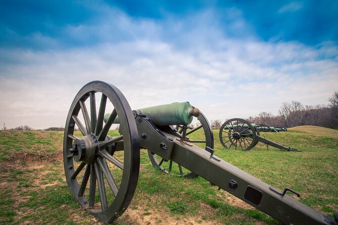 Vicksburg Battlefield Self-Guided Driving Tour - What Reviewers Say About This Tour