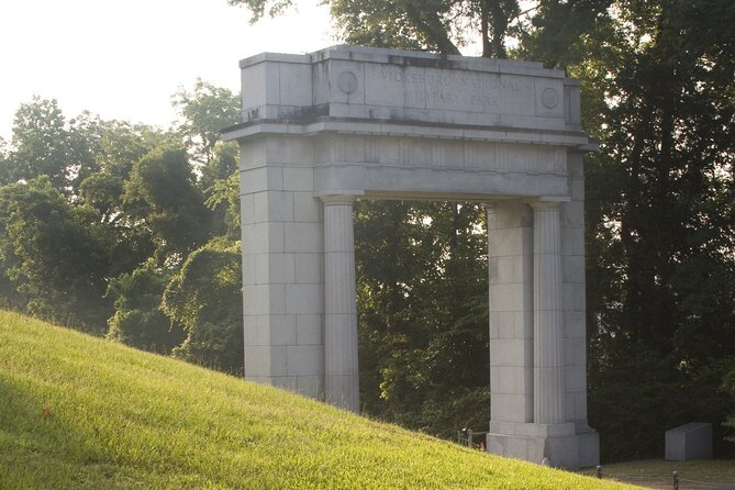 Vicksburg Battlefield Self-Guided Driving Tour - Practical Considerations
