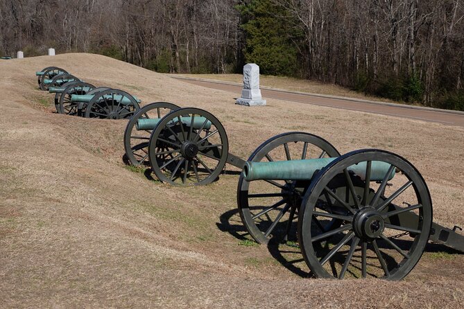 Vicksburg Battlefield Self-Guided Driving Tour - FAQ about the Vicksburg Battlefield Self-Guided Driving Tour