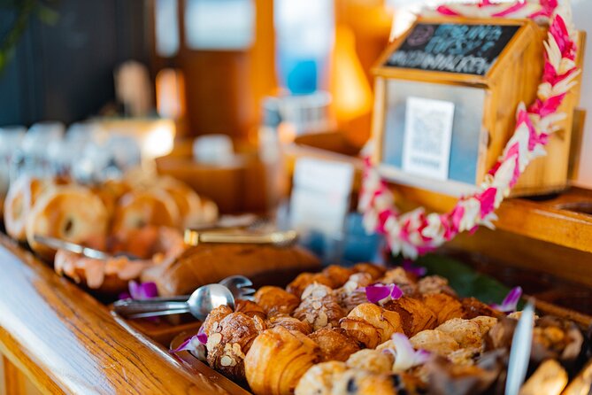 Vida Mia Morning Coffee Cruise - FAQs