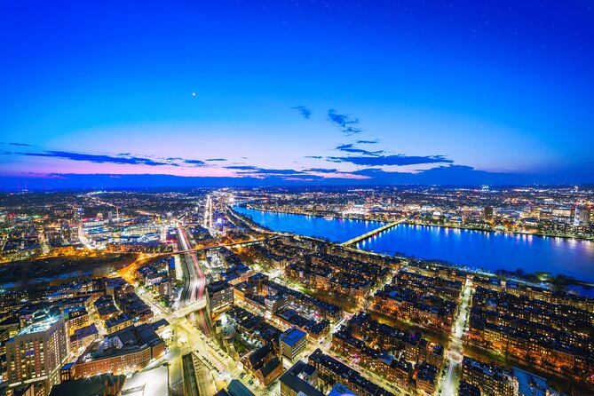View Boston Observation Deck Admission Tickets - Who Will Love This Tour?