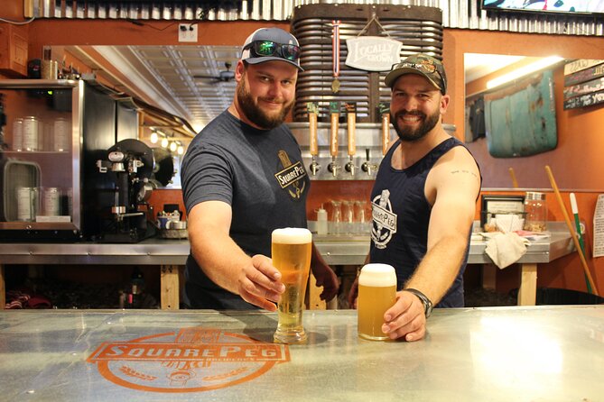 Viking Beer Crawl - A Deep Dive into the Viking Beer Crawl