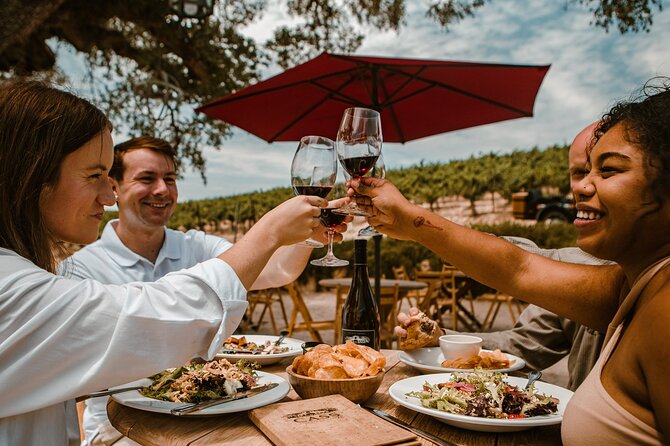 Vineyard Rides Paso Robles Sidecar Wine Adventure - Who Should Book This Tour?