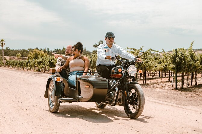 Vineyard Rides Paso Robles Sidecar Wine Adventure - Final Thoughts