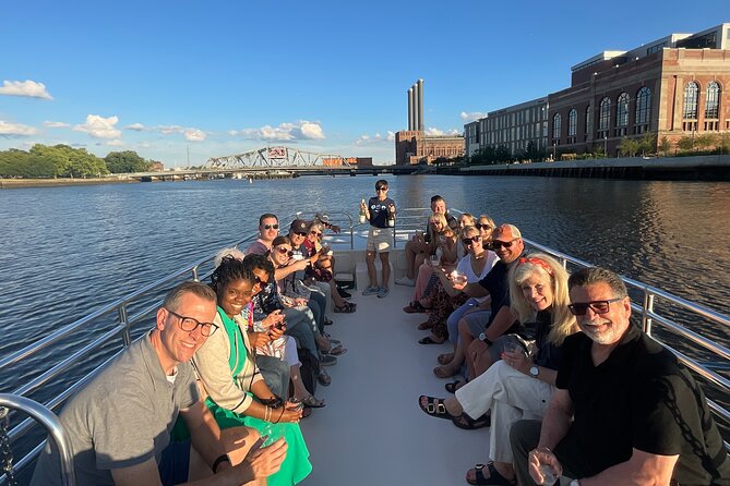 Vineyard Voyages - Floating Wine Tasting - Key Points