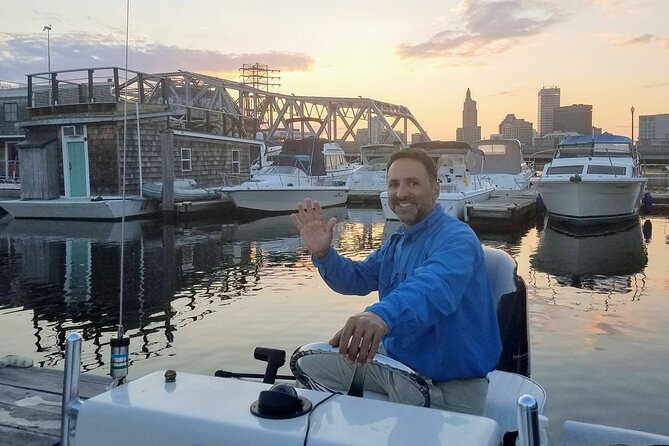 Vineyard Voyages - Floating Wine Tasting - Practical Details
