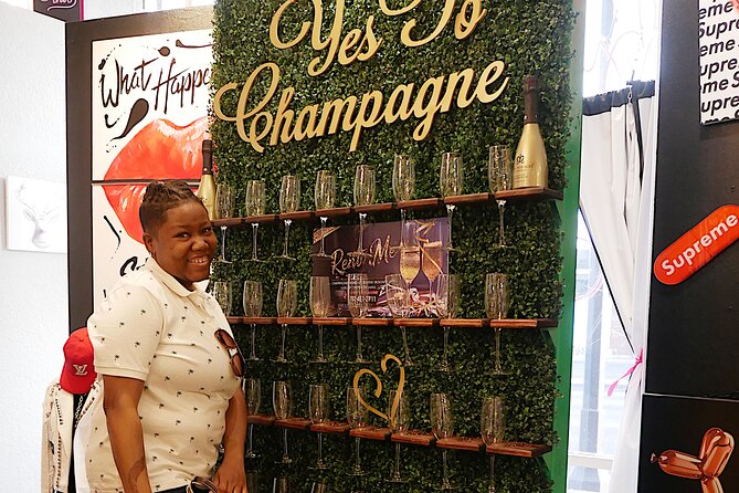Vintage Shopping Tour of the Arts District with 100 Photos, Champagne and Lunch - Summary: Why Choose This Tour?