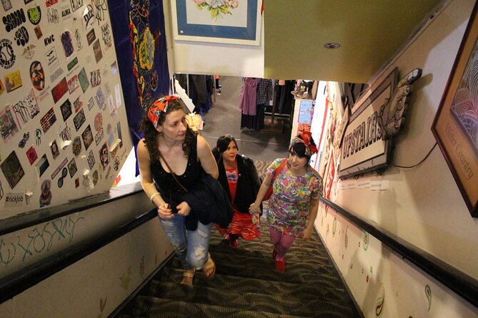Vintage Thrift Quest Walking Tour in Philadelphia - In-Depth Look at the Tour Experience