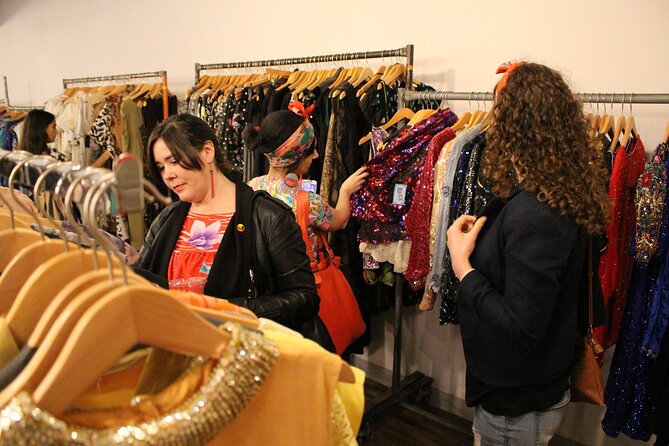 Vintage Thrift Quest Walking Tour in Philadelphia - Who Is This Tour Best For?