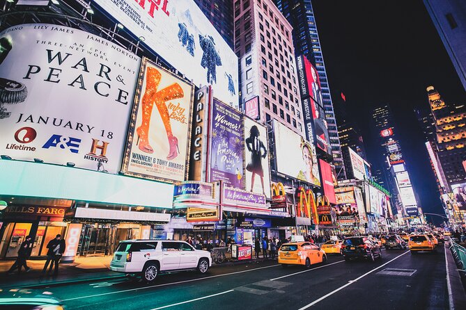 Vintage Tour in Lower Manhattan with Expert Local Guide - Authentic Experiences and Unique Insights