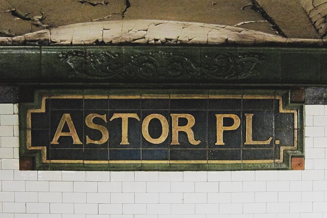 Vintage Tour in Lower Manhattan with Expert Local Guide - Who Is This Tour Best For?