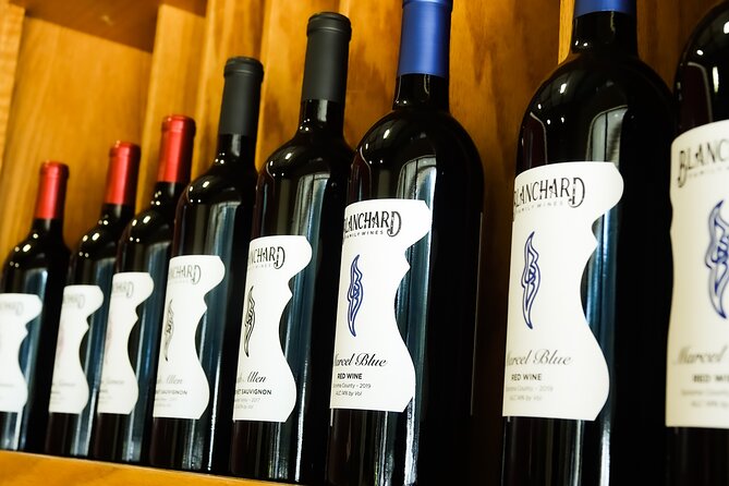 Vintner's Private Wine Tasting Experience - An Authentic Look into Healdsburg’s Wine Scene