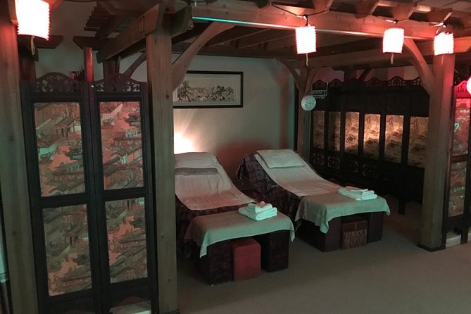 VIP 60 Minute Body Massage w/ Hot Stones - The Itinerary and Experience