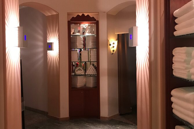 VIP 60 Minute Body Massage w/ Hot Stones - The Sum Up