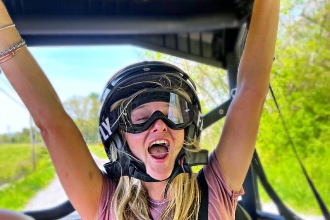 VIP 8 Hour Back Country Can-Am Experience - An In-Depth Look at the Tennessee Backcountry SXS Tour