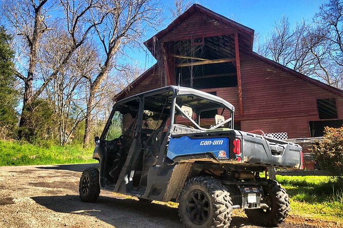 VIP 8 Hour Back Country Can-Am Experience - FAQs