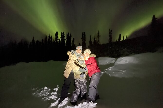Vip Aurora Adventure from Fairbanks - Potential Drawbacks and Considerations