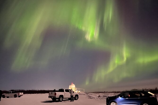 Vip Aurora Adventure from Fairbanks - Pricing and Value