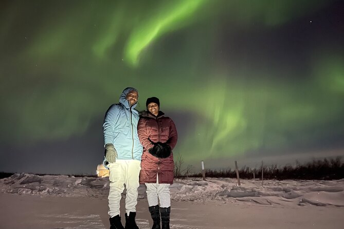Vip Aurora Adventure from Fairbanks - Who it’s best for: