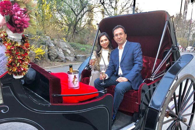 VIP Central Park Champagne Tour with Photos(50 min)~Skip the line - The Practical Details