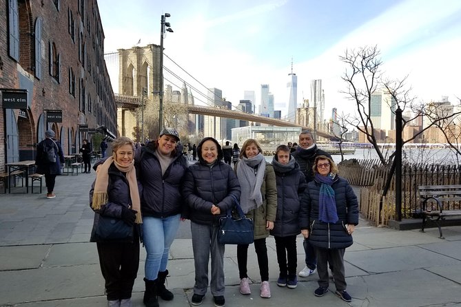 VIP contrasts (We visited Harlem, Bronx, Queens, Brooklyn and Manhattan) - The Sum Up