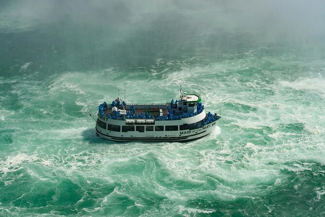VIP First Access Maid of the Mist and Cave of the Winds - FAQ