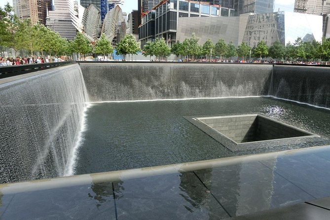 VIP Ground Zero 9/11 Memorial Tour plus Battery Park & Wall Street - Authentic Insights from Reviews