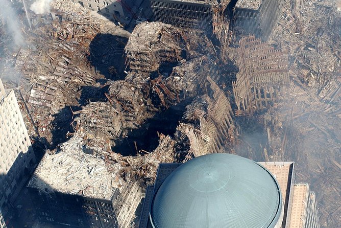 VIP Ground Zero 9/11 Memorial Tour plus Battery Park & Wall Street - Frequently Asked Questions
