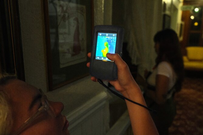 VIP Haunted Hotel Experience: Ghost Hunting plus Cocktail - An In-Depth Look at the Experience