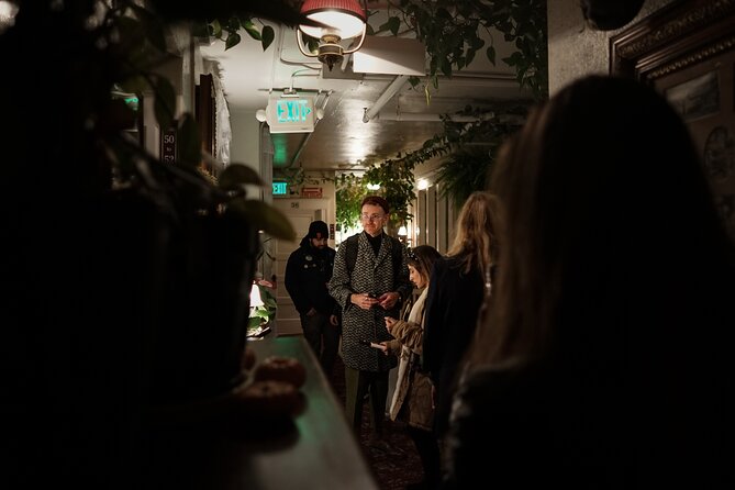 VIP Haunted Hotel Experience: Ghost Hunting plus Cocktail - Final Thoughts: Who Is It Best For?  