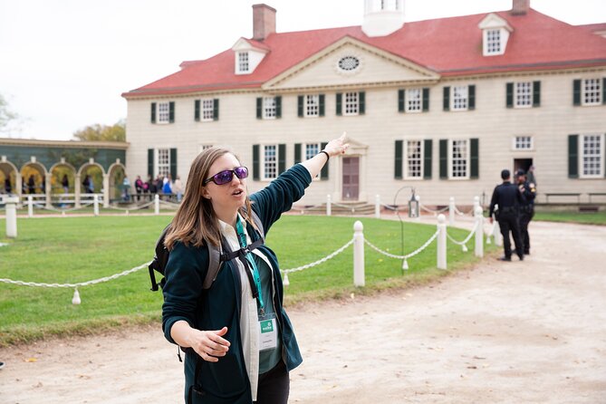 VIP Mount Vernon Day Trip & Potomac River Cruise - The Overall Experience